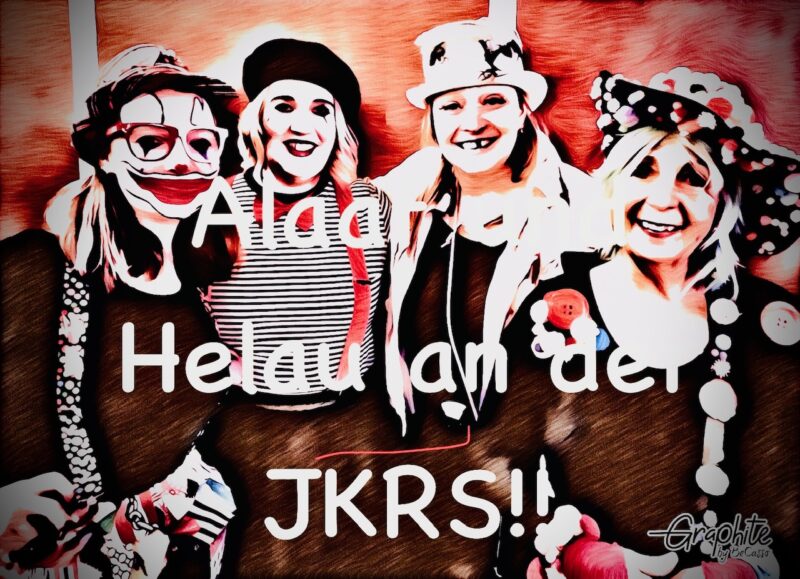 Alaaf und Helau - die Karnevalszeit an der JKRS - Janusz-Korczak ...